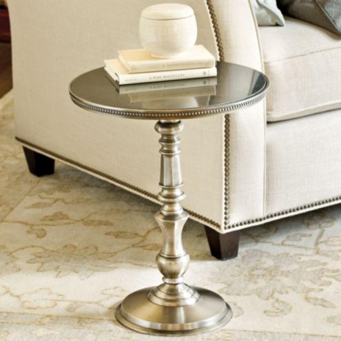 Savois Side Table | Ballard Designs
