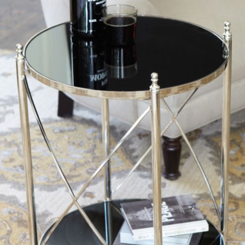 Renard Side Table | Ballard Designs