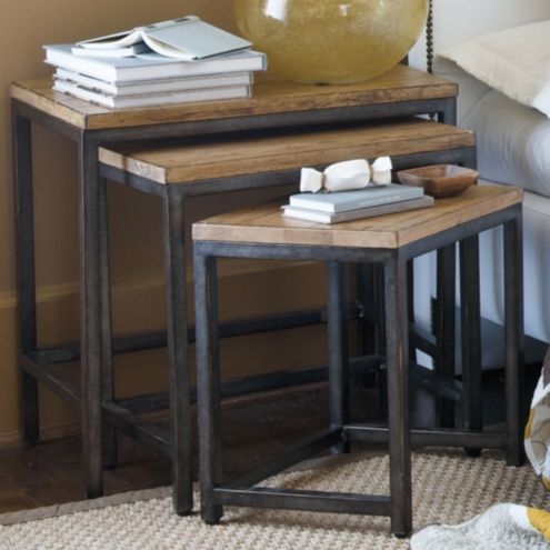 Durham Nesting Tables | Ballard Designs