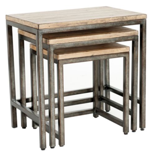 Durham Nesting Tables | Ballard Designs