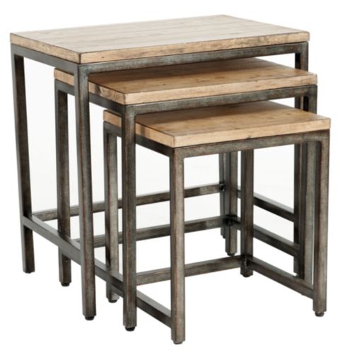 Durham Nesting Tables | Ballard Designs
