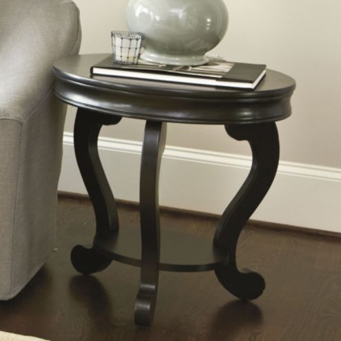 Benedetta Round Side Table | Ballard Designs