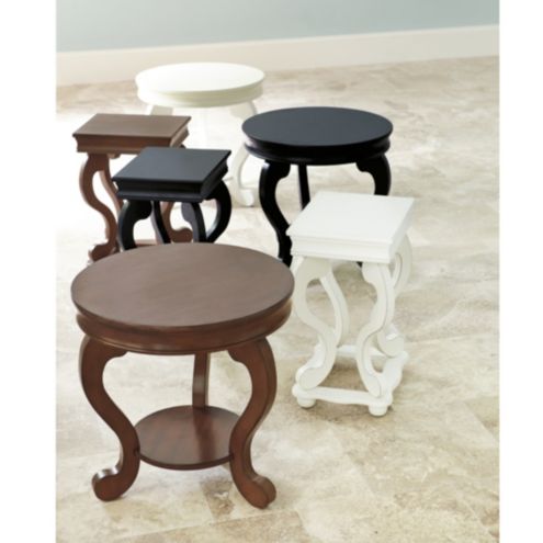 Benedetta Round Side Table | Ballard Designs