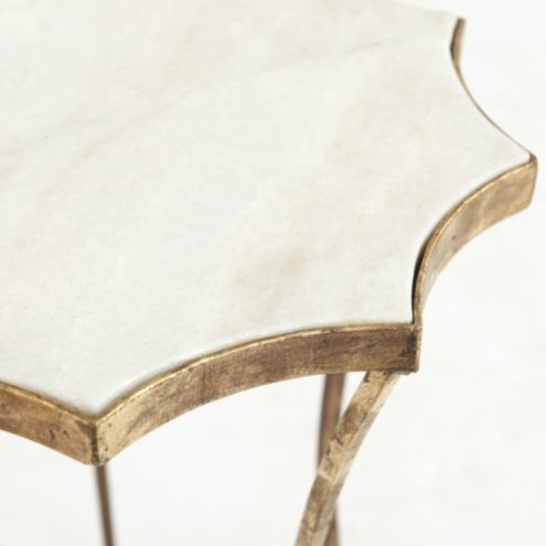 Aster Side Table | Ballard Designs