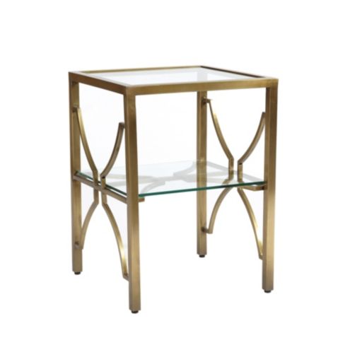 Celine Side Table | Ballard Designs