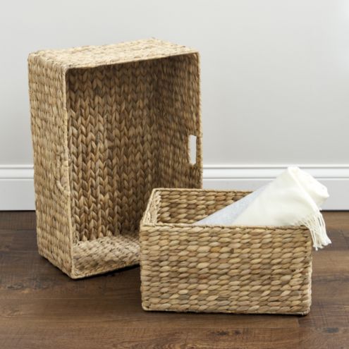 Storage & Woven Baskets | Ballard Designs