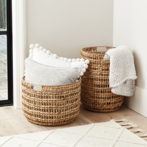 Storage & Woven Baskets | Ballard Designs