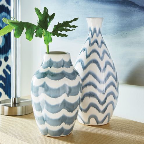 Vases, Decorative Bowls & Planters | Ballard Designs