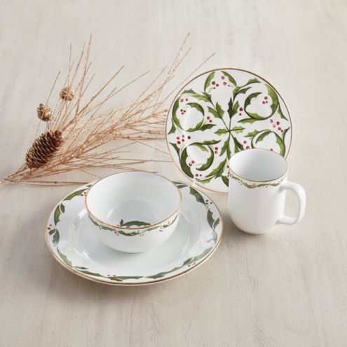 Christmas Dinnerware & Holiday Entertaining | Ballard Designs