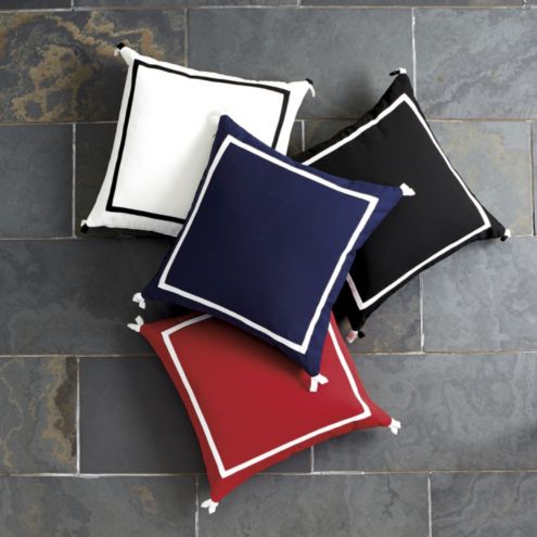 Ballard Designs Outdoor Pillows