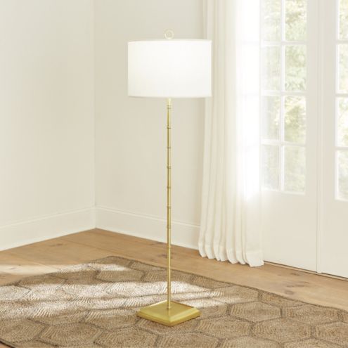 Floor Lamps - Light Fixtures | Ballard Designs