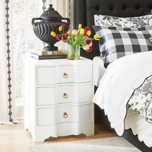 Nightstands and Bedside Tables | Ballard Designs