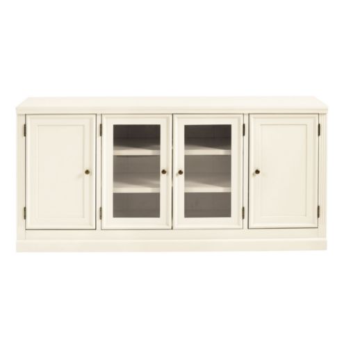 Media Console Cabinets & Bookcases | Ballard Designs