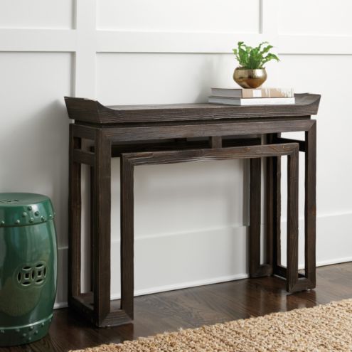 Entryway Console Tables | Ballard Designs