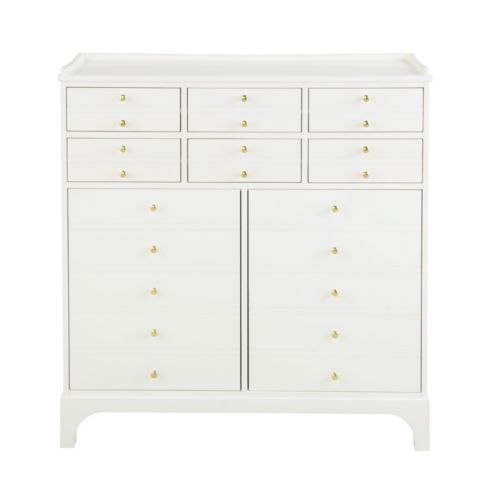 Console Cabinet Tables, Consoles with Drawers & Pedestal Consoles ...