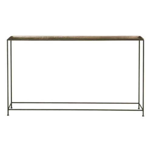 Console Cabinet Tables, Consoles with Drawers & Pedestal Consoles ...