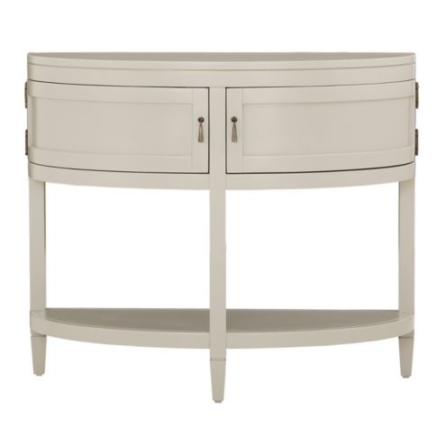 Console Cabinet Tables, Consoles with Drawers & Pedestal Consoles ...