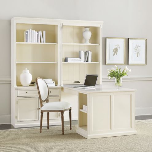 Tuscan Office Furniture | Ballard Designs