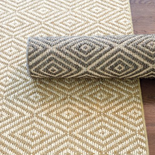 Natural Fiber Rugs and Sisal & Jute Braided or Woven Rugs | Ballard Designs