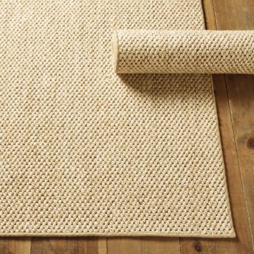 Natural Fiber Rugs and Sisal & Jute Braided or Woven Rugs | Ballard Designs