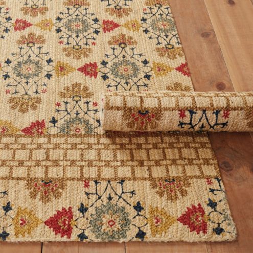 New Items in Rugs and Drapery | Ballard Designs