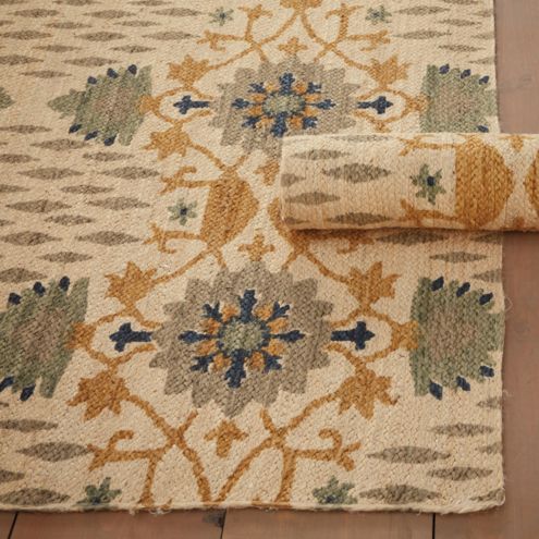 New Items in Rugs and Drapery | Ballard Designs