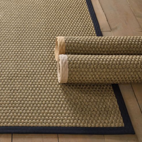 Natural Fiber Rugs and Sisal & Jute Braided or Woven Rugs | Ballard Designs
