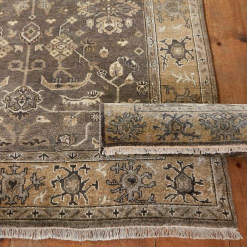 Hand Knotted Rugs | Ballard Designs