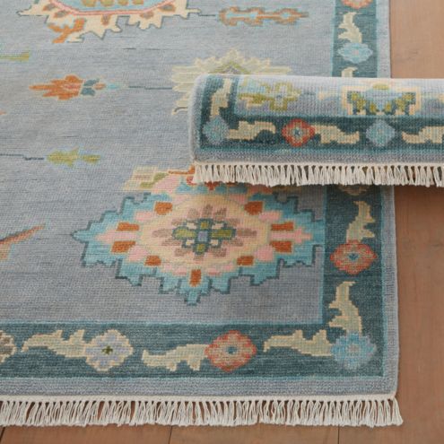 New Items in Rugs and Drapery | Ballard Designs