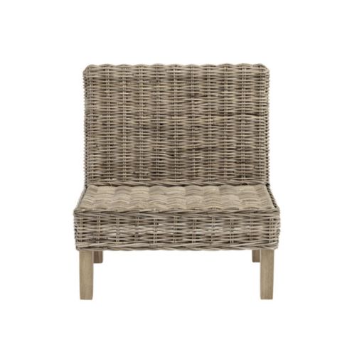 Rosalind Rattan Wicker Dining Room Furniture | Ballard Designs