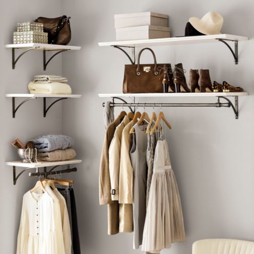 Laundry Room Racks & Storage Decor | Ballard Designs