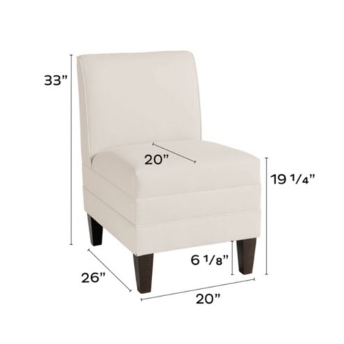 Bristol 20 Inch Bench Traditional Handcrafted Home Seating Furniture