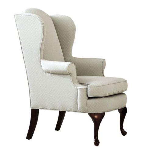 Carlisle Wing Chair - English Style Wing Chair