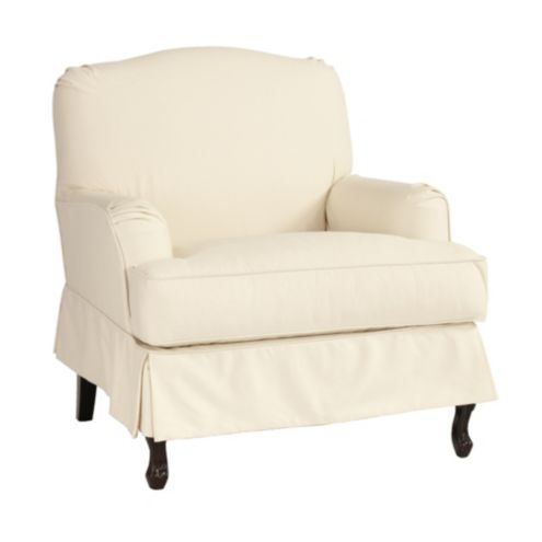 Rebecca Chair with Slipcover - Essentials | Ballard Designs