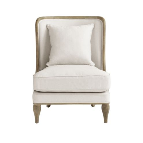 Luca Upholstered Accent Chair