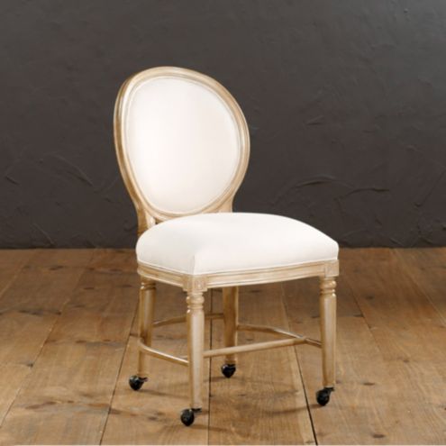 Louis Desk Chair | Ballard Designs