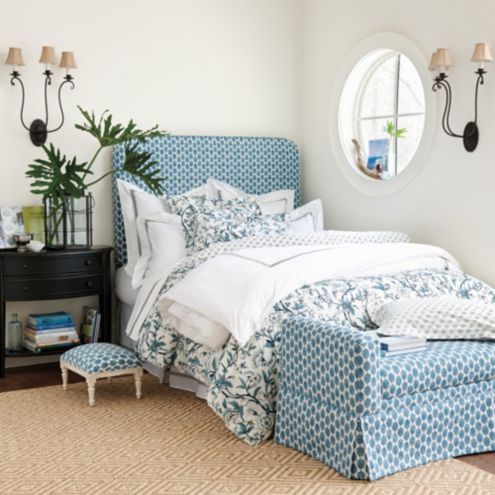 Samantha Headboard | Ballard Designs