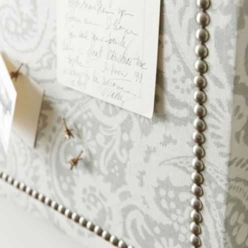 Fabric Message Boards | Ballard Designs