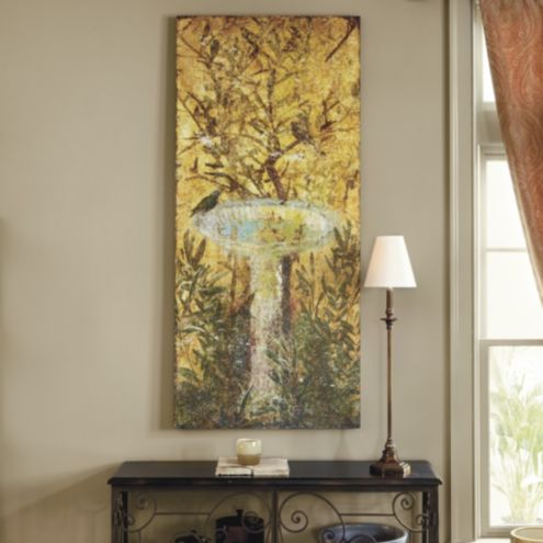 Sanctuary Giclee | Wall Decor | Ballard Designs