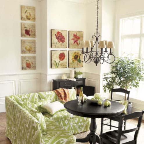 Floral Inspiration Giclee Print | Ballard Designs