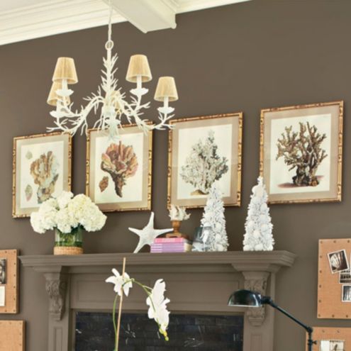 Ocean Antiquity Prints | Ballard Designs