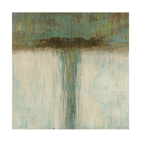 Falling Water Abstract Art | Ballard Designs