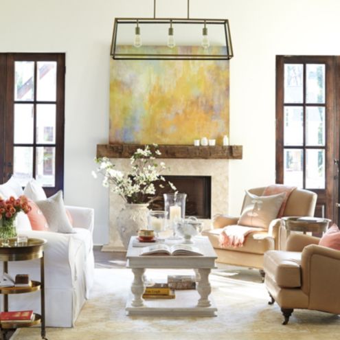 Colors Of Spring Art | Ballard Designs