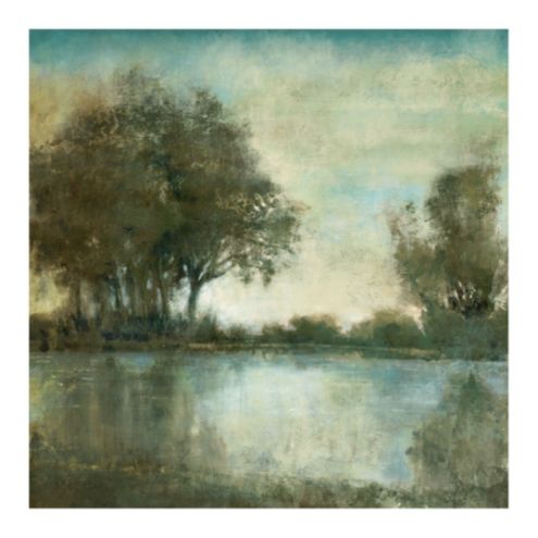Serene Reflection Art | Ballard Designs