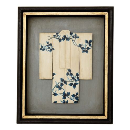 Costume Kimono Shadow Box Art Series