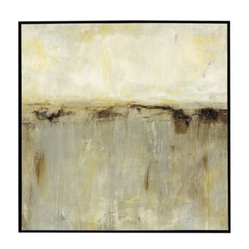 First Light Framed Canvas | Ballard Designs