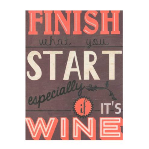 Finish Wine Art | Ballard Designs