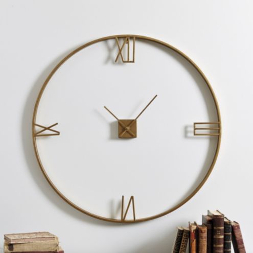 Edison Clock | Ballard Designs