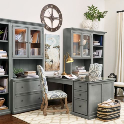 Compass Clock | Ballard Designs