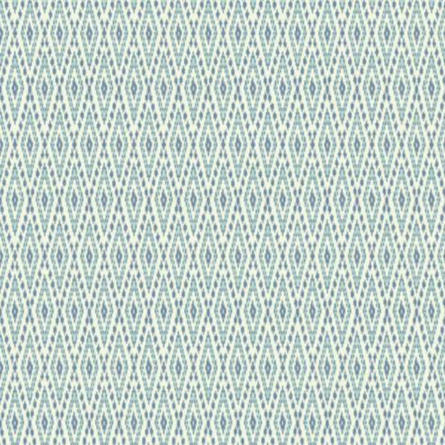 Diamond Ikat Wallpaper Double Roll | Ballard Designs